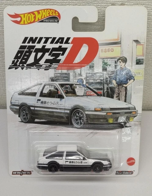 HOT WHEELS INITIAL D Sprinter Trueno AE86 EUR 831,86 - PicClick FR