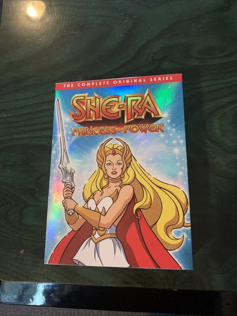 SHE-RA: PRINCESS OF Power the Complete Original Series (DVD) $23.00 ...