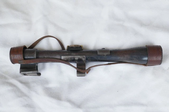 VERY RAR Rifle Scope WW1 Sniper Emil Bosch for G98 around 1900 ~~~ $395 ...