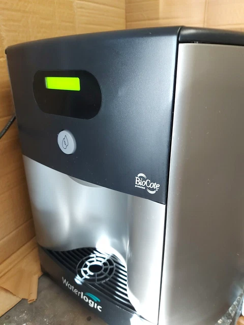 WATERLOGIC BIOCOTE CHILLED Filtered Water Dispenser 3000 £148.00 ...