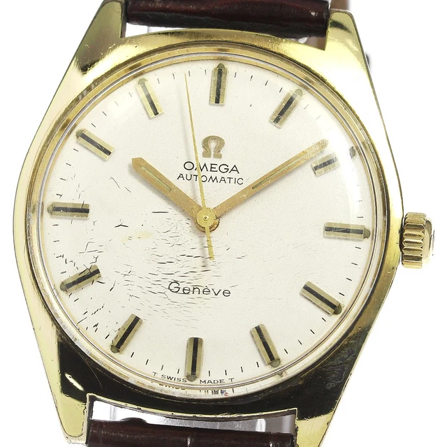 OMEGA REF.165.041 GENEVA Cal.565 Date Automatik Herren EUR 563,51 ...
