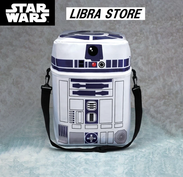 RARE STAR WARS R2-D2 Premium Cooler Bag Enamel style EXPRESS from JP ...
