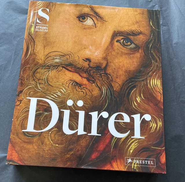 ALBRECHT DURER: HIS ART IN CONTEXT By Jochen Sander - Hardcover FREE ...