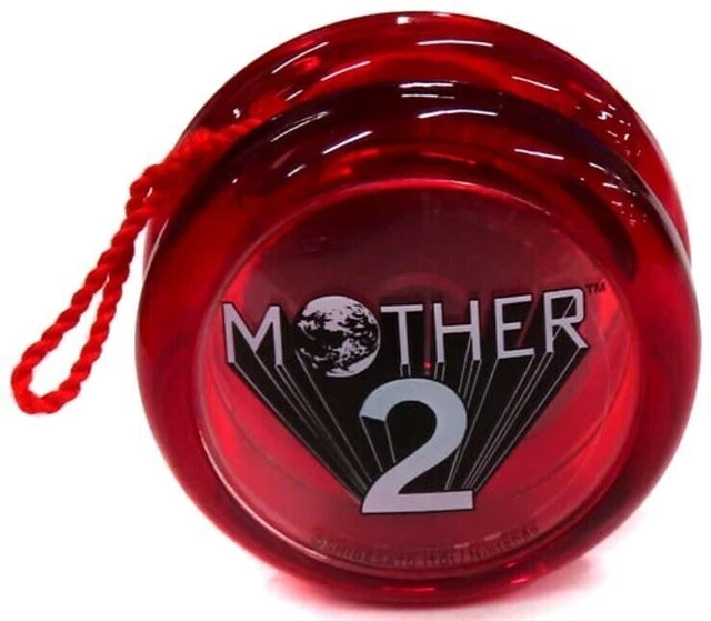 NESS'S YOYO MOTHER2 Gieg's Counterattack Hobonichi MOTHER Project ...