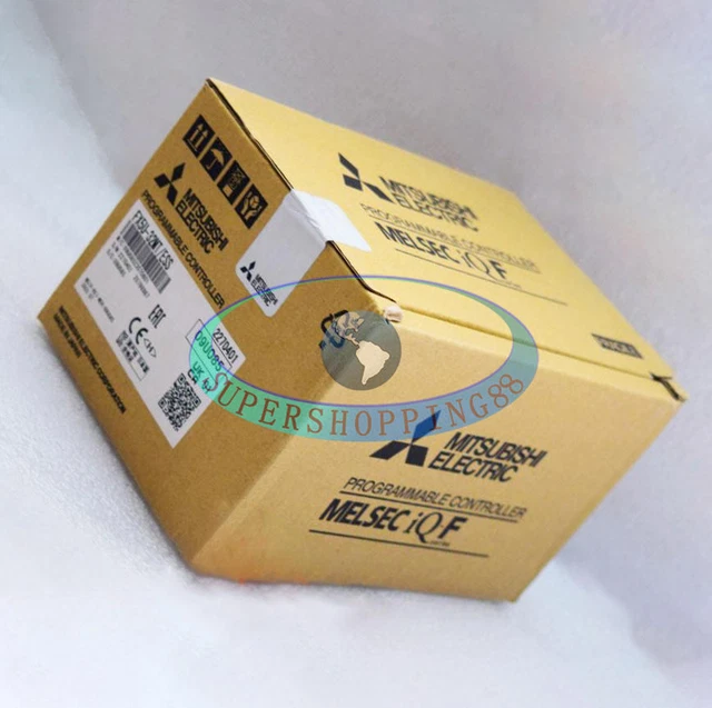 NEW ONE MITSUBISHI PLC Module FX5U-32MT/ESS FX5U-32MT-ESS £554.69 ...