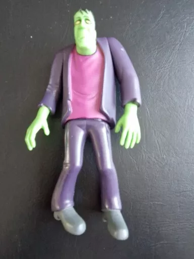 Hanna Barbera Scooby Doo Villain Frankensteins Ghost Action Figure Eur 357 Picclick De