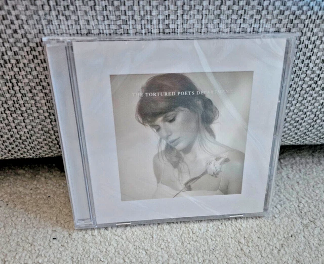 TAYLOR SWIFT TTPD The Tortured Poets Department - But Daddy I Love Him ...