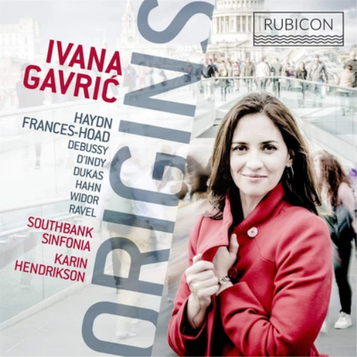 IVANA GAVRIC IVANA Gavric: Origins (CD) Album EUR 28,13 - PicClick FR