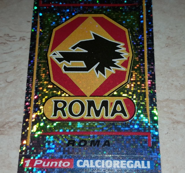 FIGURINA CALCIATORI PANINI 1998/99 Roma Scudetto N°277 Album 1999 EUR 1 ...