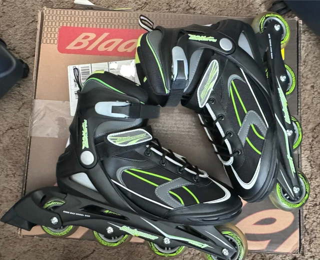 ROLLERBLADE BLADERUNNER ADVANTAGE Pro XT Inline Skates*11 Mens /44.5 ...