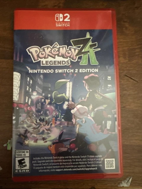 POKEMON LEGENDS: Z-A - Nintendo Switch 2 $75.68 - PicClick CA