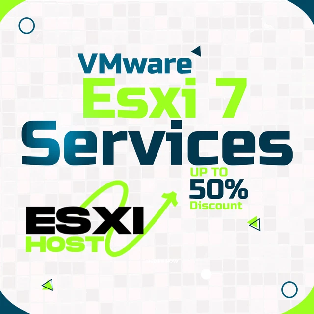 Vmware Esxi Logo