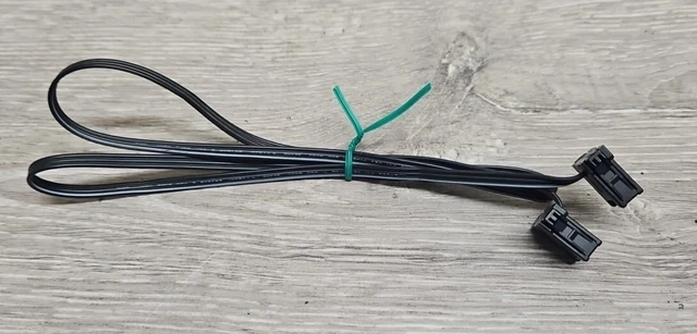 KENWOOD SYSTEM CONTROL Cable 2 Way Remote Control Cable A-45 T-85L DP ...