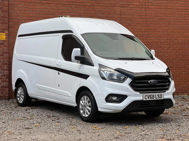 2018 Ford Transit Custom 2 0 300 Ecoblue Limited L2 H2 Euro 6 5dr Panel