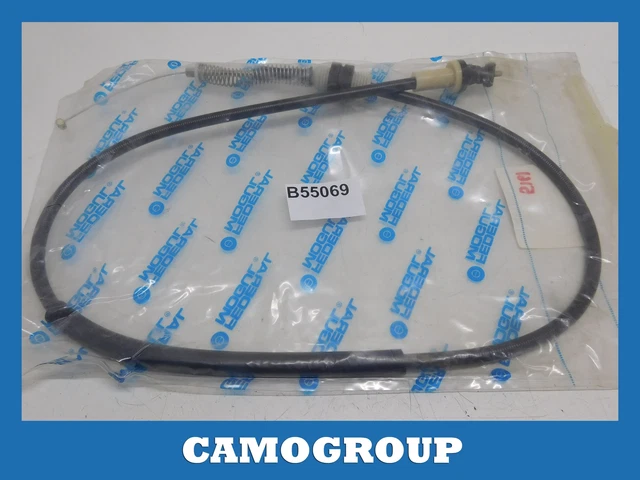 CÂBLE ACCÉLÉRATEUR ACCELERATOR Câble Federal Pour FIAT Uno 85 2006 ...