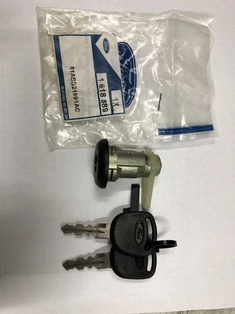 FORD ESCORT MK3 Lh Door Lock GENUINE FORD BRAND NEW EUR 22,76 - PicClick FR