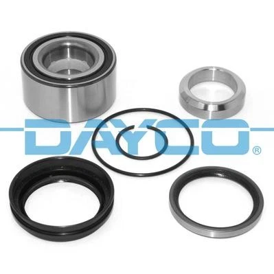 WHEEL BEARING KIT KWD1400 FOR TOYOTA HILUX/VIGO/VII/Pickup 1KD-FTV 3.0L ...