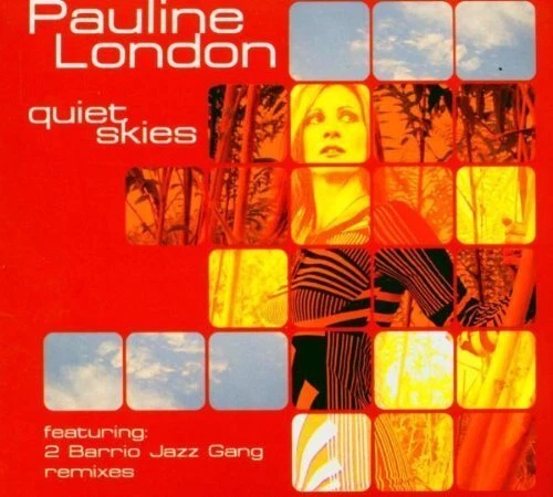 Pauline London Cd Quiet Skies 2004 I Digi Eur 1470 Picclick Fr 3822