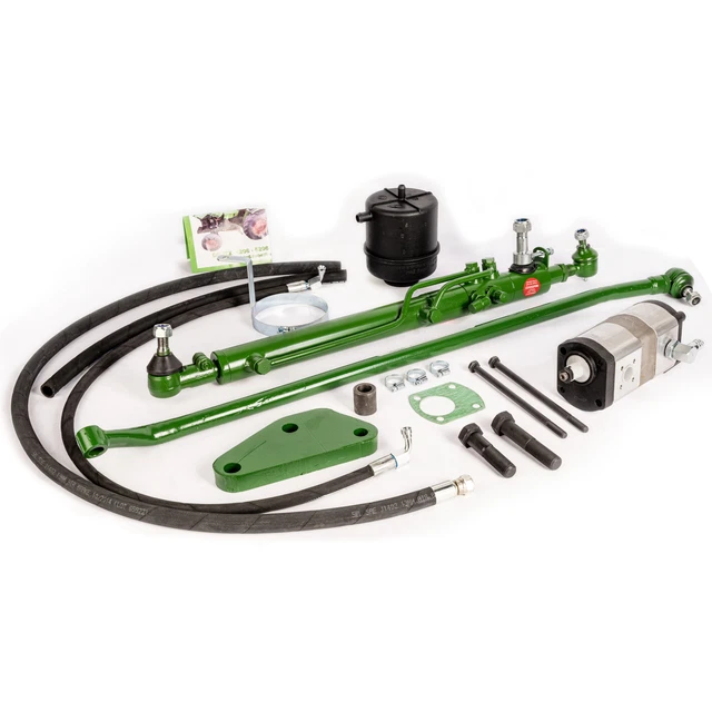 KIT DE DIRECTION assistée Deutz 5506 6006 6206 6208 6806 7006 6207 EUR ...