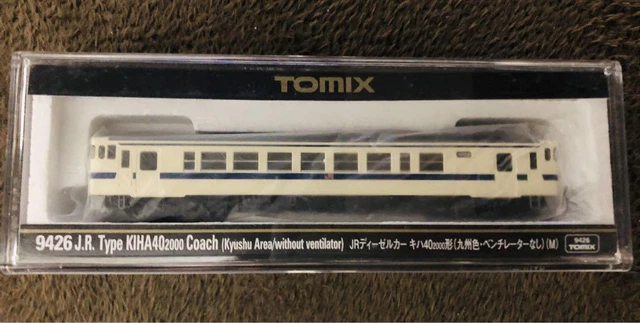FERROVIA EL NGAUGE Numero 9426 Tomix Kiha40 Kyushu Colore EUR 209,92 - PicClick IT