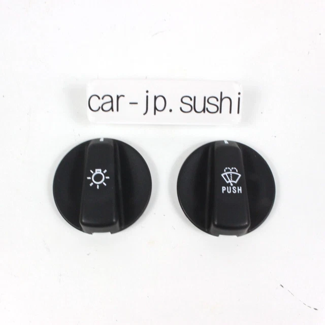TOYOTA GENUINE AE86 Levin Trueno Corolla CP Wiper Light Dial Switch ...