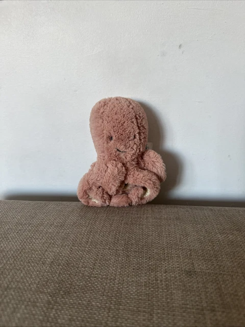 JELLYCAT SMALL OCTOPUS Plush Soft Toy Blue £17.88 - PicClick UK