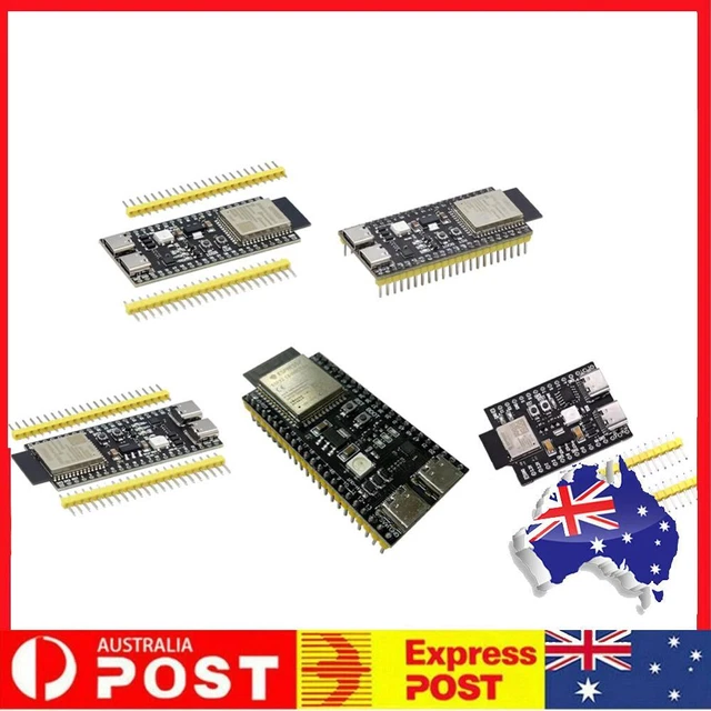 Esp32 Esp32 S3esp32 C3 Wifibt Ble Module Esp32 C3 Devkitm 1 Esp32 C3 Mini 1 1939 Picclick Au