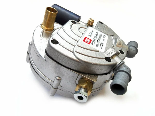 BRC TECNO KIT Riparazione Riduttore GPL 100KW E 70KW gpl, autogas EUR ...