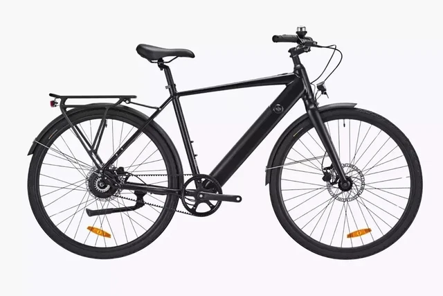 E-BIKE BAFANG H700 Buzzbike Town Urban Belt Drive Hub Geared BRAND NEW ...