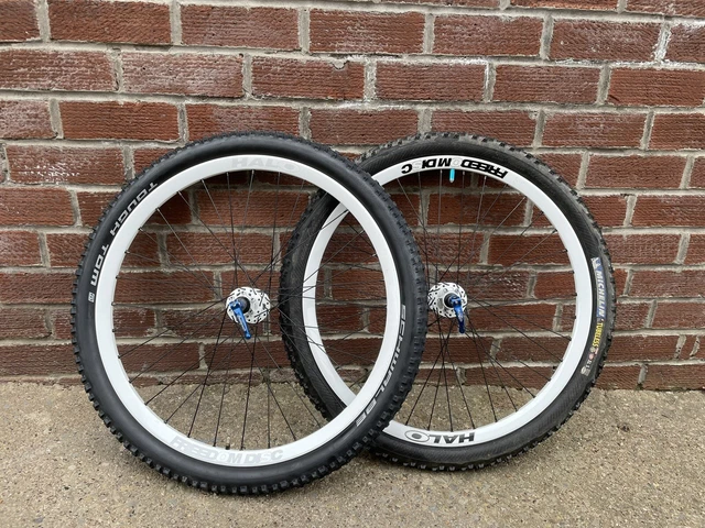 HALO FREEDOM DISC 26” Wheels £86.00 - PicClick UK