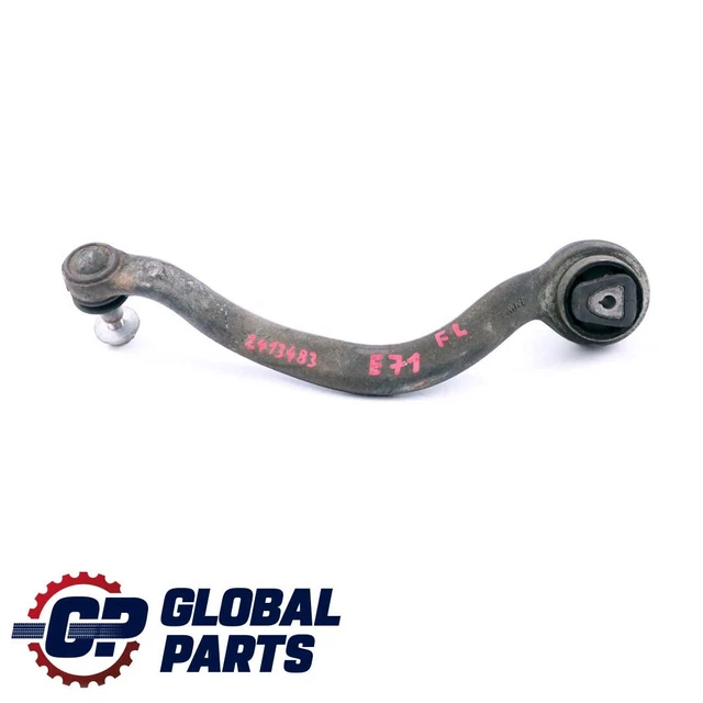 BMW X5 X6 Series E70 E71 Front Axle Left N/S Trailing Link 2413483 EUR ...