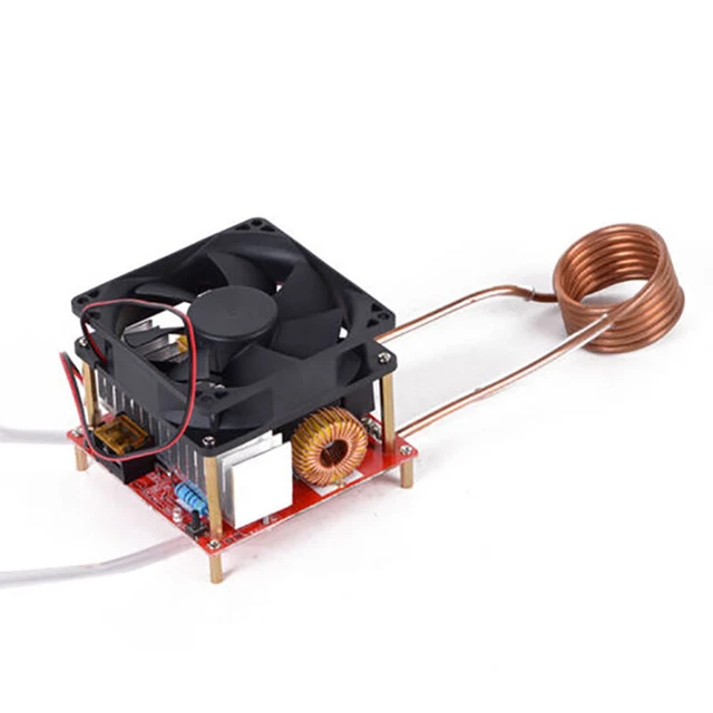 24-36V ZVS INDUCTION Heating Board Module Flyback Driver Heater w ...