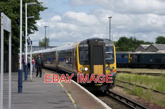 PHOTO CLASS 444 Set 444028 At Eastleigh £1.00 - PicClick UK