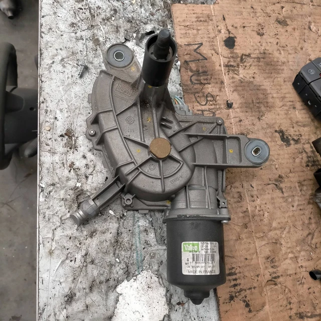 MOTEUR ESSUIE-GLACE AV pour CITROEN C4 PICASSO Gr.Pic.2.0 HDi Fap aut ...