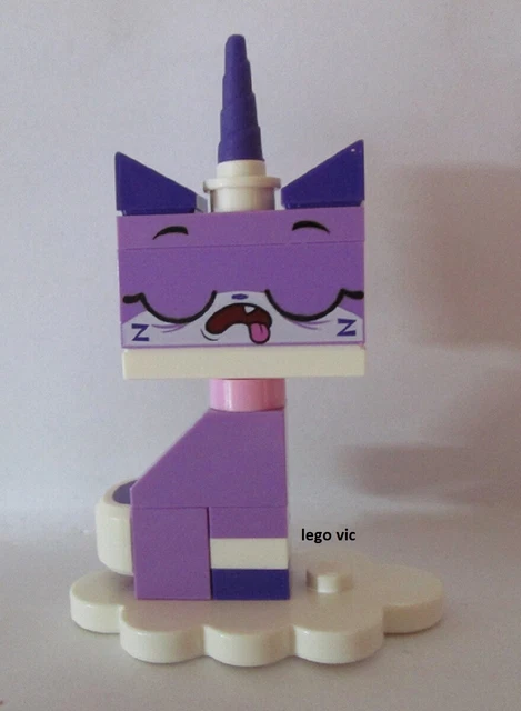 LEGO 41775 MINIFIG Unikitty Series Unikitty Sleepy Unikitty Figure ...