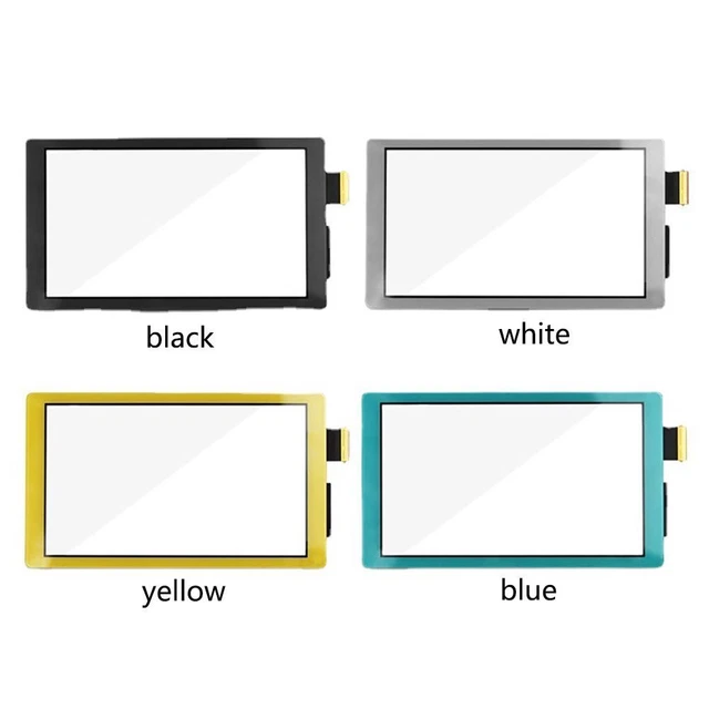 IERER LCD-ANZEIGE TOUCHSCREEN Für Nintendo Switch Lite Spielkonsolen ...