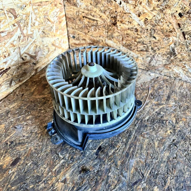 MERCEDES-BENZ W124 AC HVAC System Blower Motor BEHR £17.41 - PicClick UK