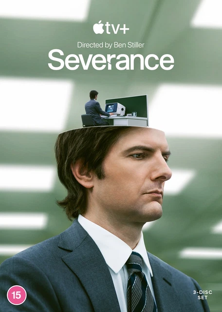 SEVERANCE: SERIES 1 (DVD) Adam Scott Zach Cherry Britt Lower John Turturro £31.99 - PicClick UK
