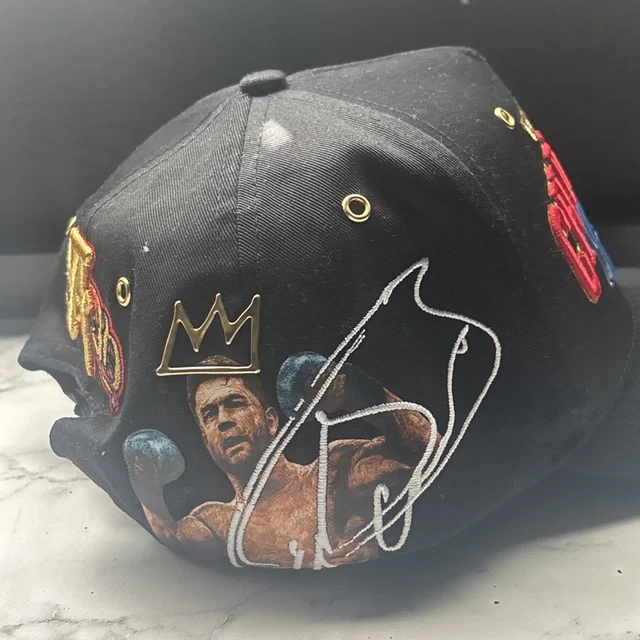 DANDY HATS X Canelo Alvarez WBC World Boxing Champion Collectible Hat £ ...