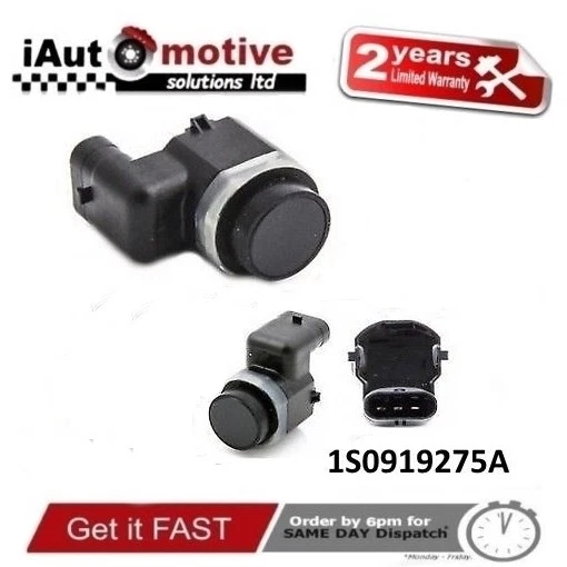 AUDI VW PDC Parking Sensor A3 A4 A5 A6 A7 A8 Q3 Q5 Q7 R8 Golf Passat ...