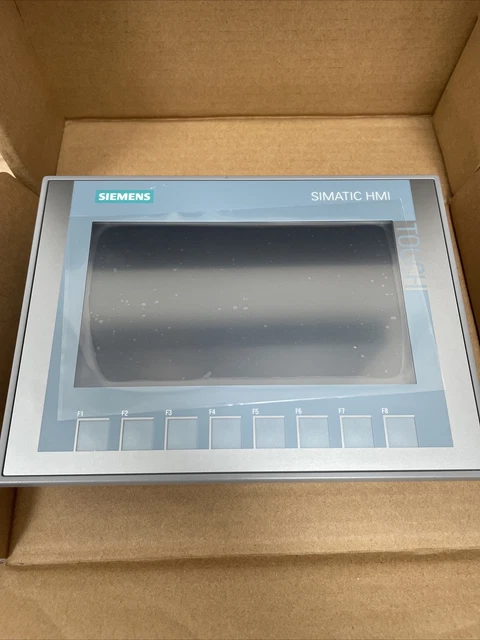 SIEMENS SIMATIC SERIES KTP700 Basic HMI Panel £395.00 - PicClick UK