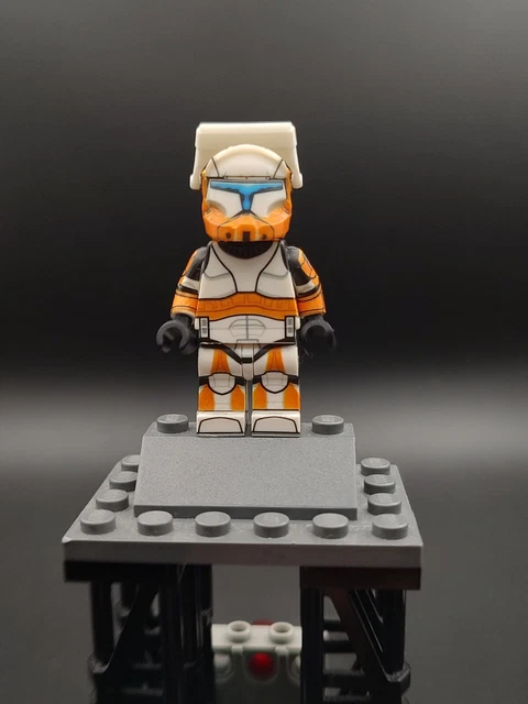 CUSTOM LEGO STAR Wars Av Figures 332nd commando $15.17 - PicClick