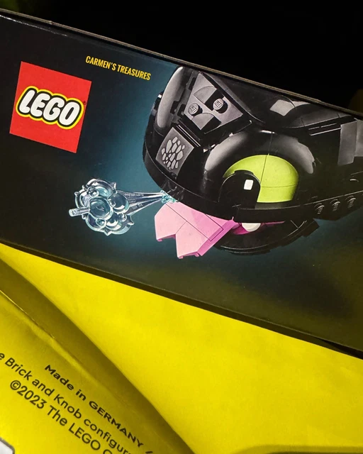 LEGO ICONS HOW To Train Your Dragon Toothless - Set (10375) £109.90 ...