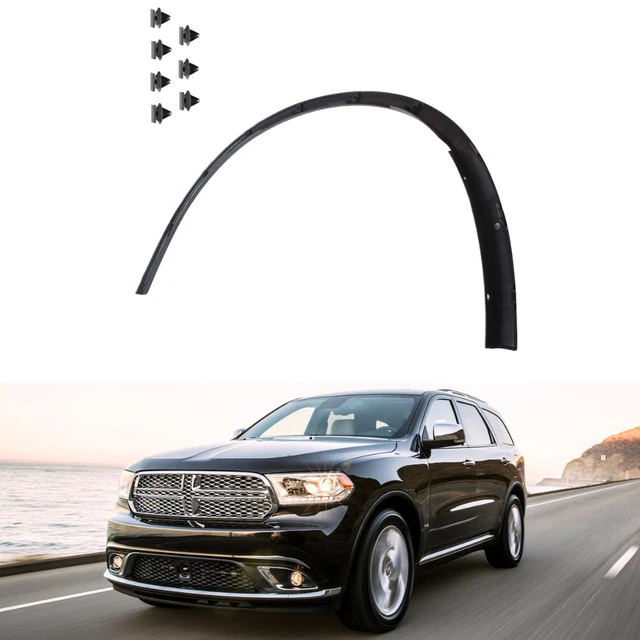 LABLT WHEEL ARCH Trim Molding For Dodge Durango 2011-2019 Front Left ...