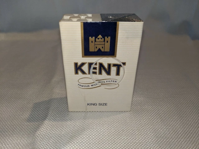 VINTAGE KENT CIGARETTES SQUIRT GUN. Tobacco Advertising Novelty (#215 ...