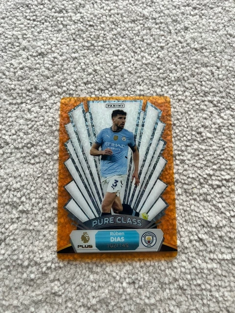 PANINI ADRENALYN XL Plus Ruben Dias Pure Class Parallel 149 Panini 2025 ...