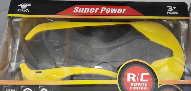 FORZA SUPER REMOTE Control Super Racing Car NEW A21 B95 £8.95 - PicClick UK