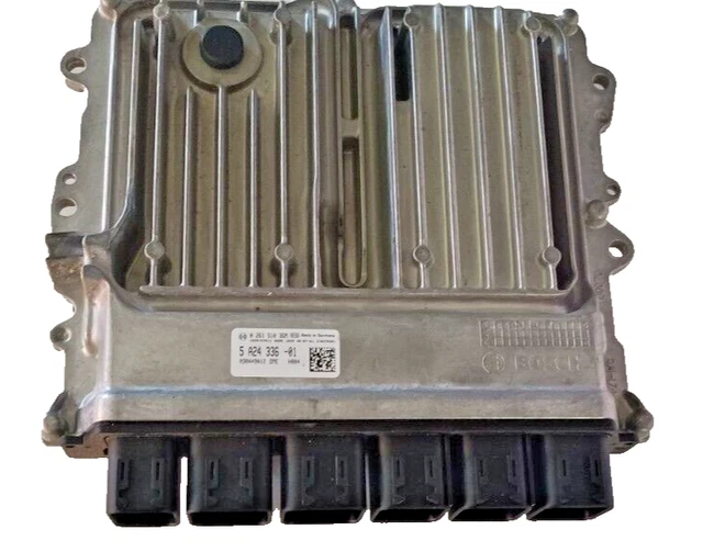 BMW G SERIES OEM Engine Control Unit ECU 5A24336 £369.00 - PicClick UK