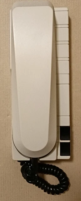 CORNETTA CITOFONO COMPLETO 600 Beige Bticino Lt Terraneo EUR 37,80 ... CORNETTA CITOFONO COMPLETO 600 Beige Bticino Lt Terraneo EUR 37,80 ...