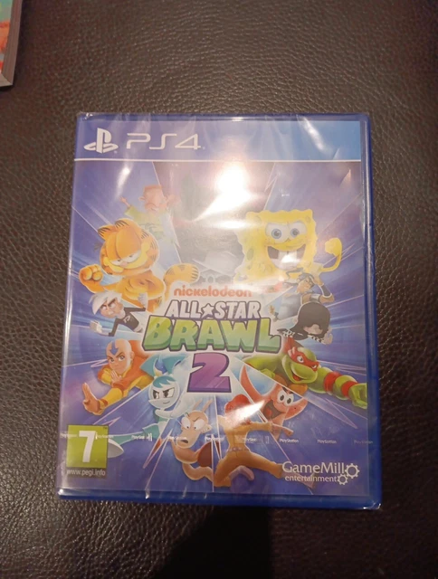 BRAND NEW AND Sealed. Nickelodeon All star brawl 2 ps4 Game £25.00 ...